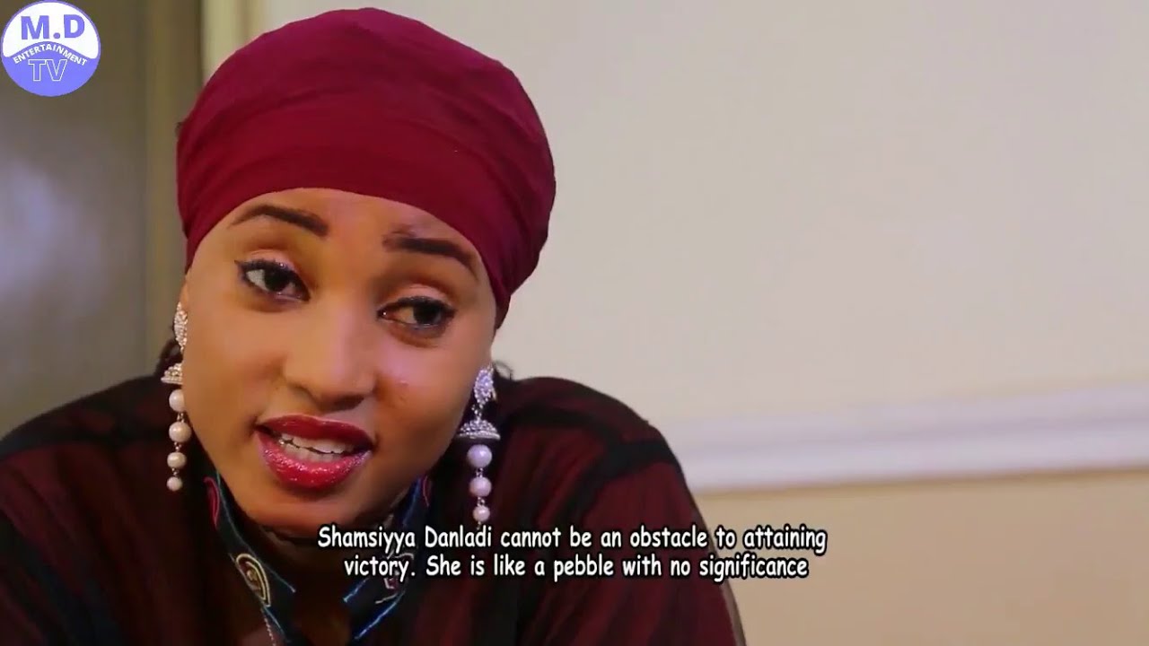 KHALEED Part 1 LATEST HAUSA FILM 2020 - YouTube