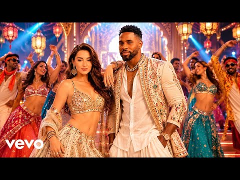 Pitbull × Nora Fatehi × Jason Derulo - Dil Baby ❤️ (Official Music Video)