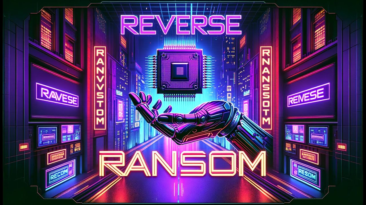 Déchiffré un fichier chiffré par ransomware [HTB] [Ransom] - YouTube