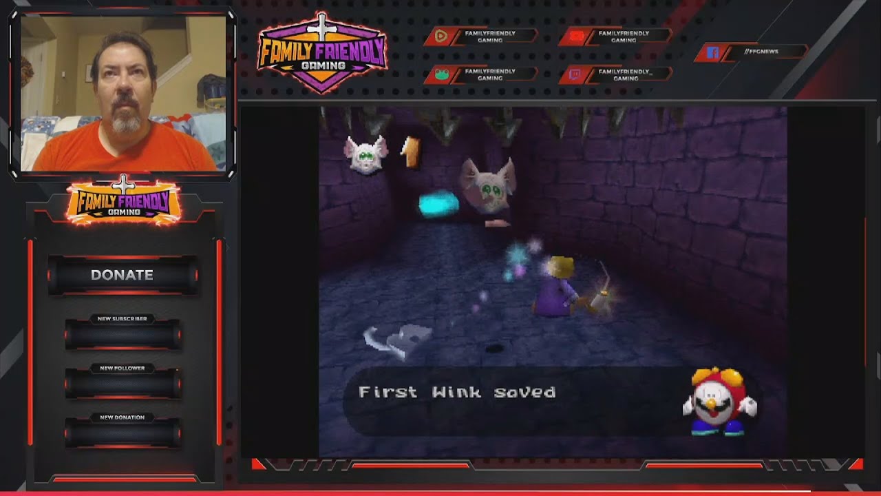 40 Winks Gameplay - YouTube