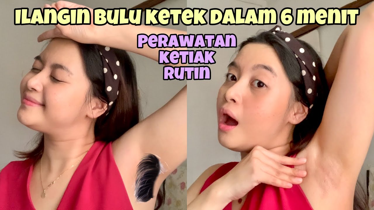 KETIAK CARE ROUTINE💖 | Milk Recipe Review - YouTube