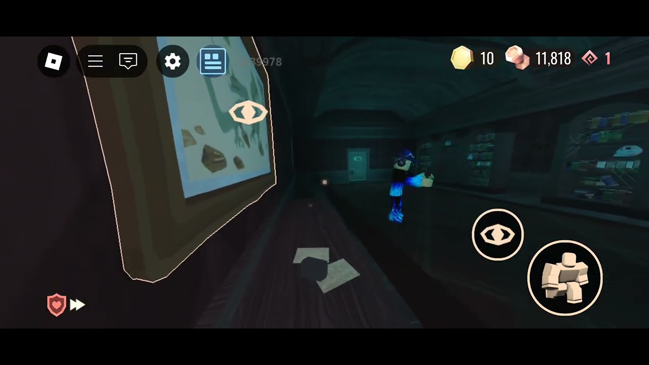 entities weird path - YouTube