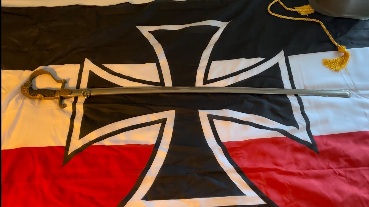 Original German Pre-WWII Weimar Republic Lion's Head Reichsheer Officer ...