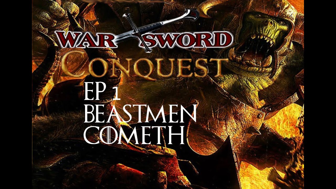 [1] Beastmen Cometh - Warsword Conquest Beastmen : M&B Warband - YouTube