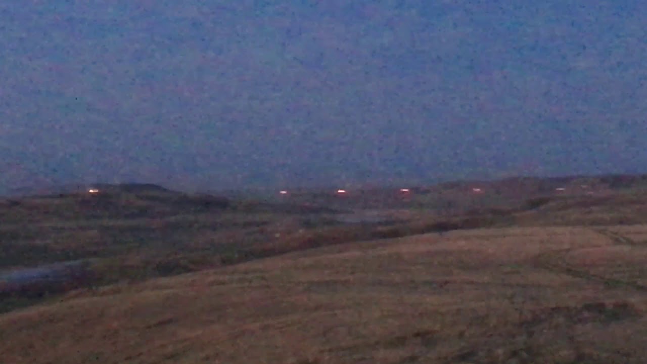 Tracer rounds live fire - YouTube