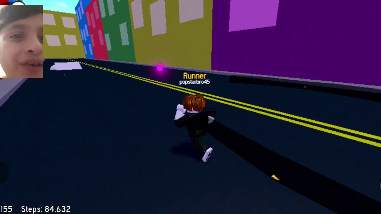 Electric in roblox on speed city - YouTube
