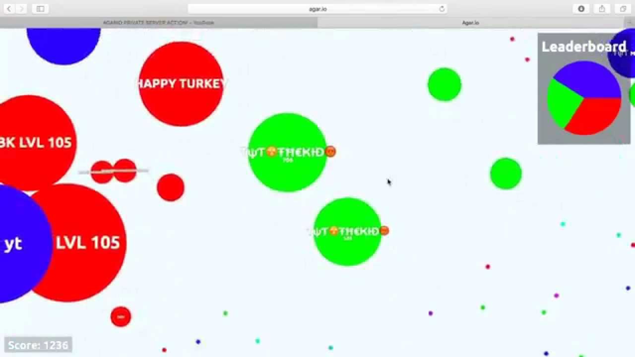 THEKIDIS22- AGARIO AND HAPPY THANKSGIVING! - YouTube