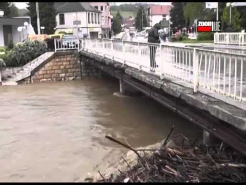 Reka Skrapež u Kosjeriću - YouTube