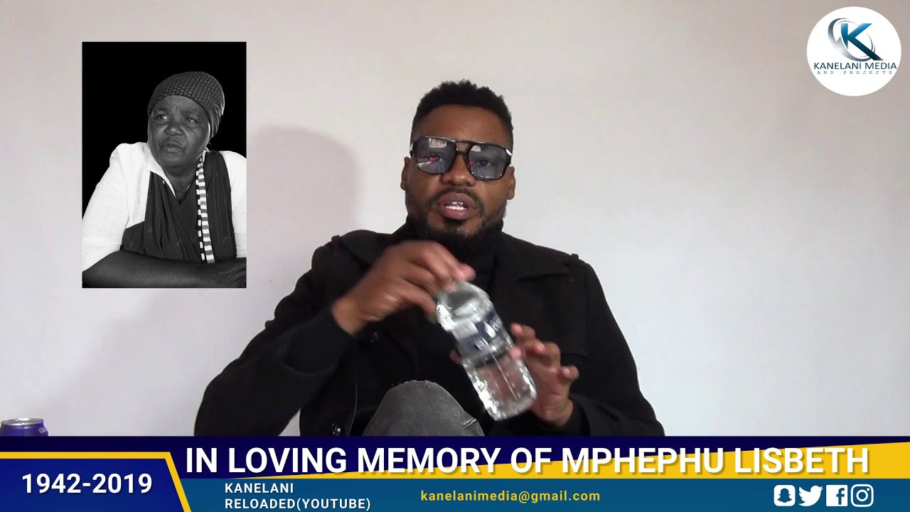 In Loving memory of Mphephu Lisbeth - YouTube