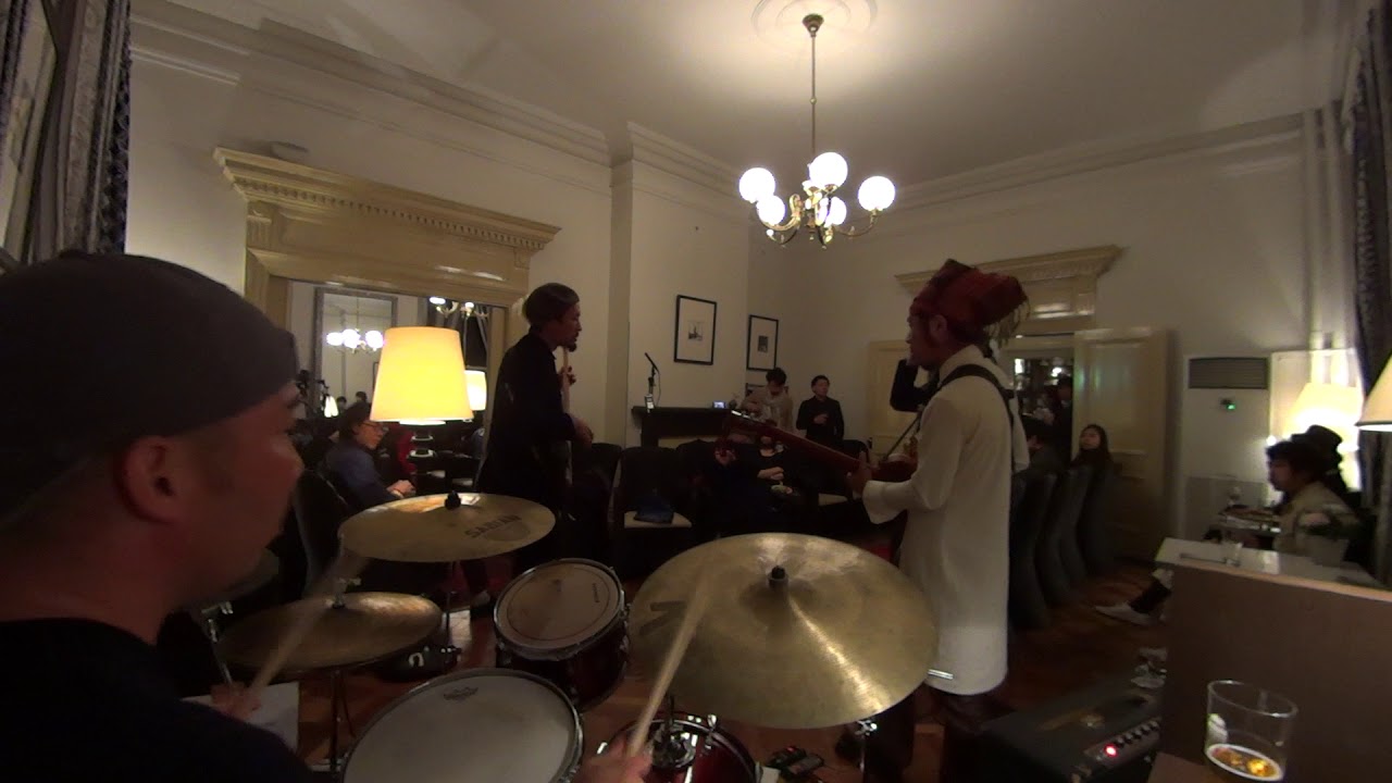 Afro Temple「SUN」2018/3/16 - YouTube