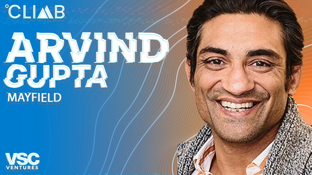 Arvind Gupta: Pioneering Biotech Frontiers - Redefining Health, Planet ...