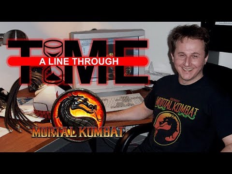 HOW STEVE BERAN RUINED MORTAL KOMBAT!!!!!! | A Line Through Time - YouTube