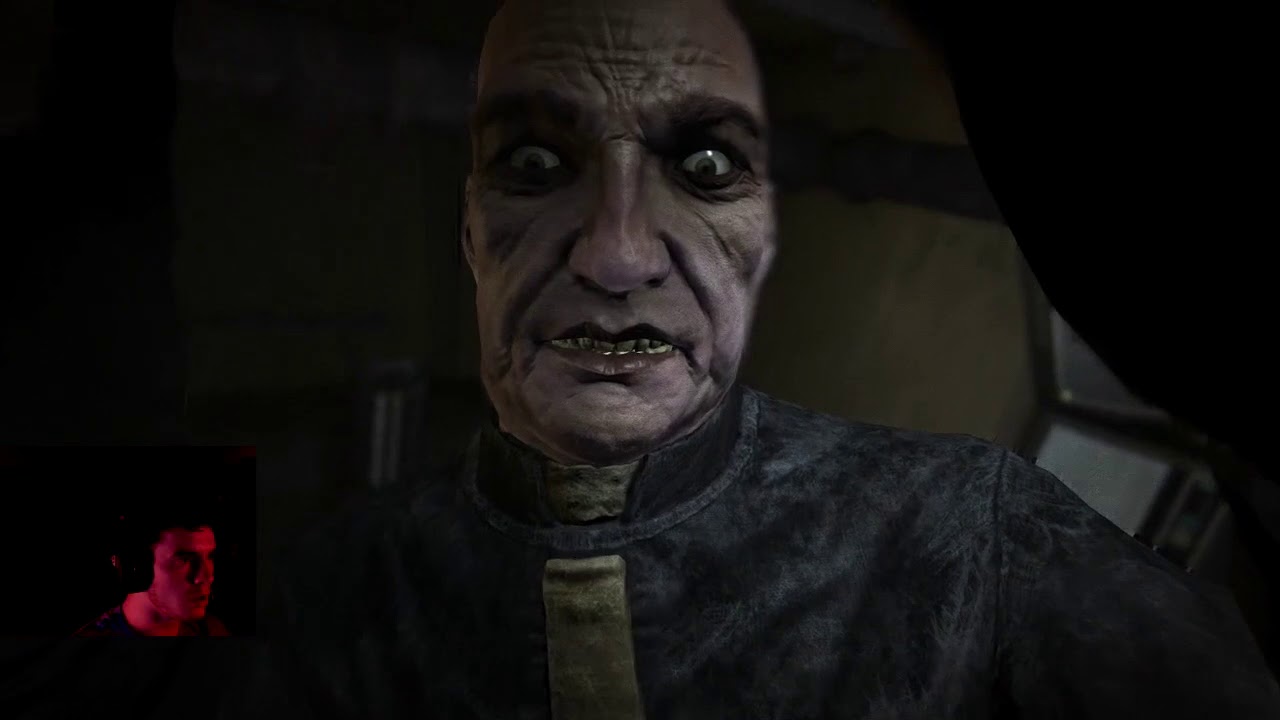 OUTLAST | EP. 4 [SPECIAL] | RUN - YouTube