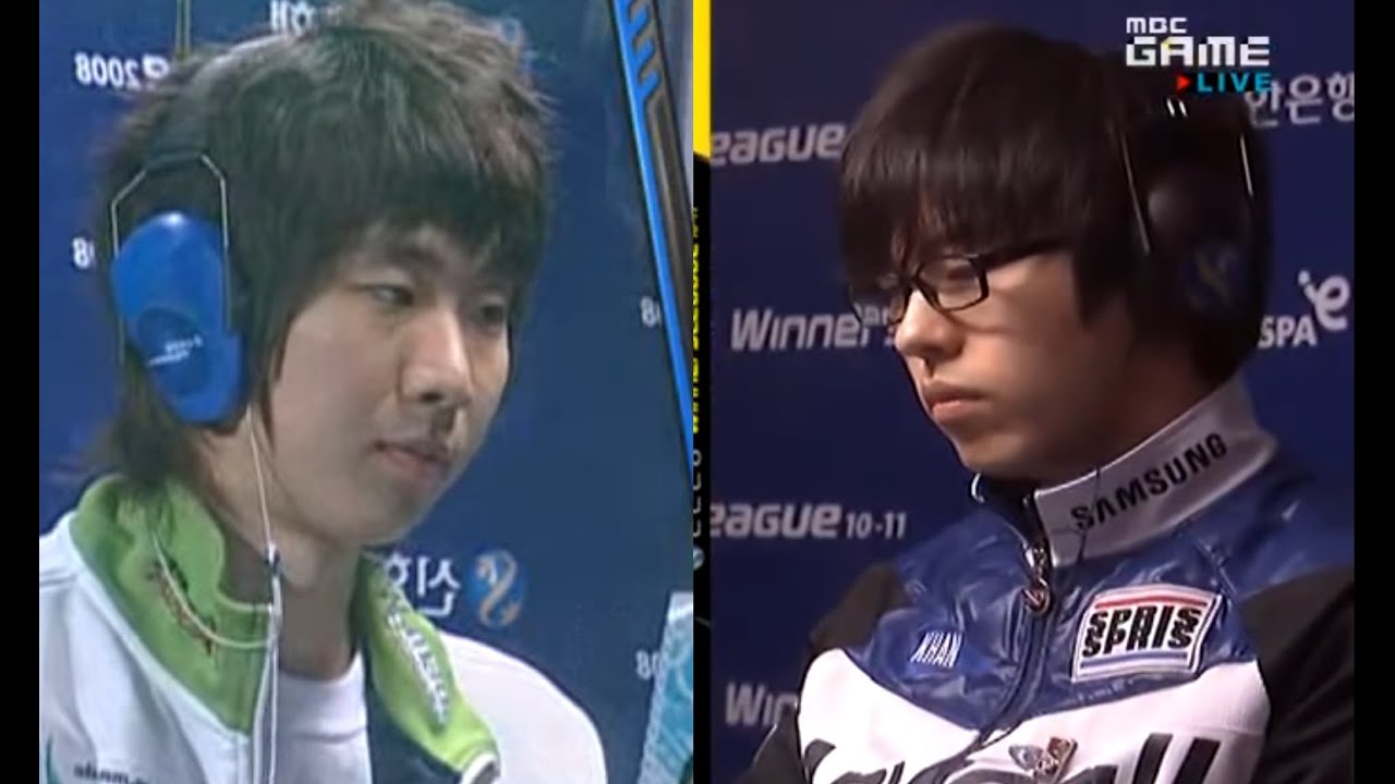 Starcraft STORK vs NADA PvT Sc Remastered Broodwar Tournament - YouTube