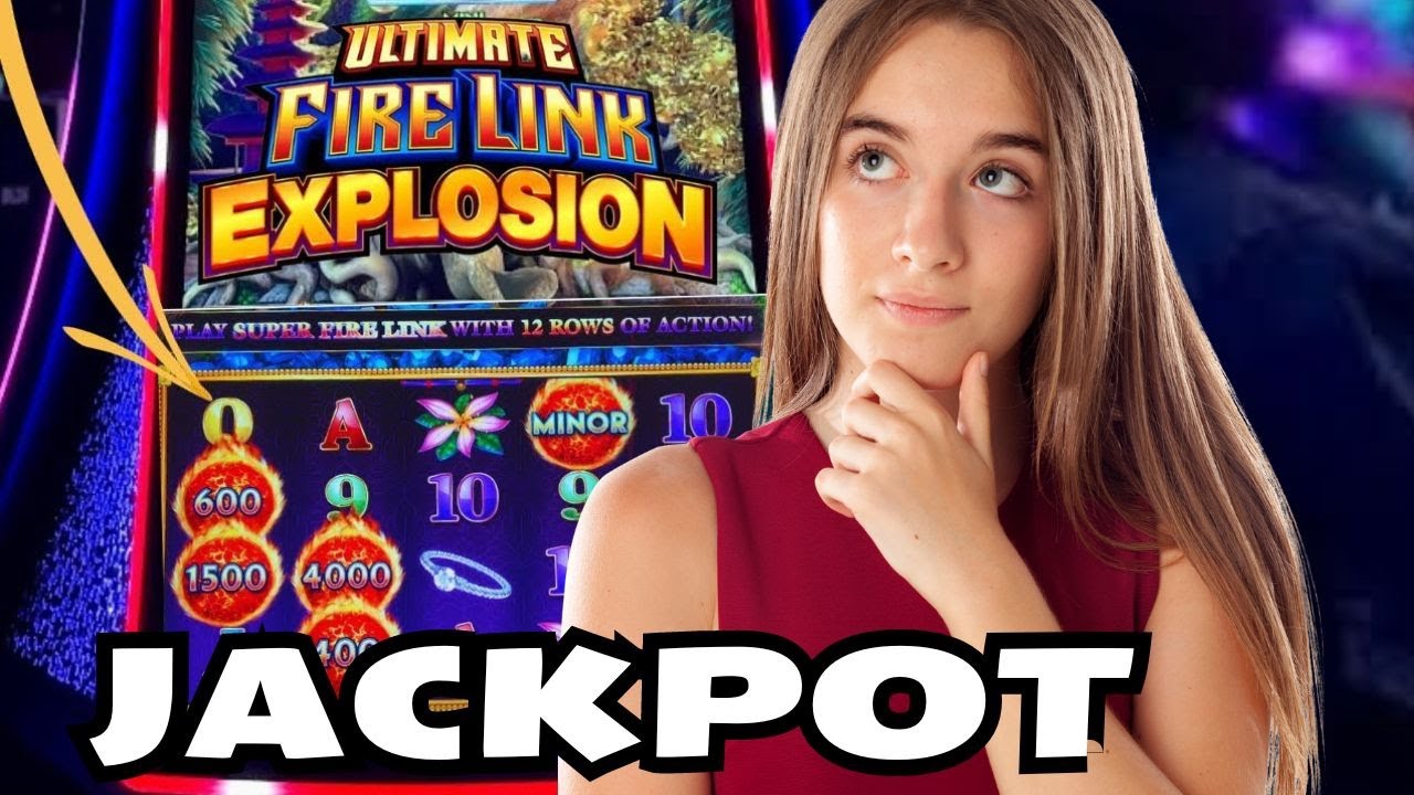 Ultimate Fire Link Explosion Slot Bonuses | Big Wins & Monkey Madness ...