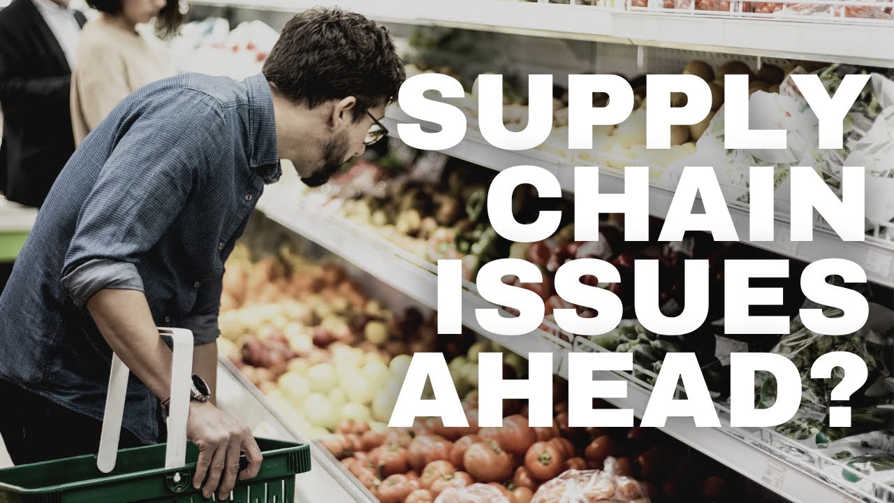 Shifting Consumer Behavior Affecting the Supply Chain - YouTube