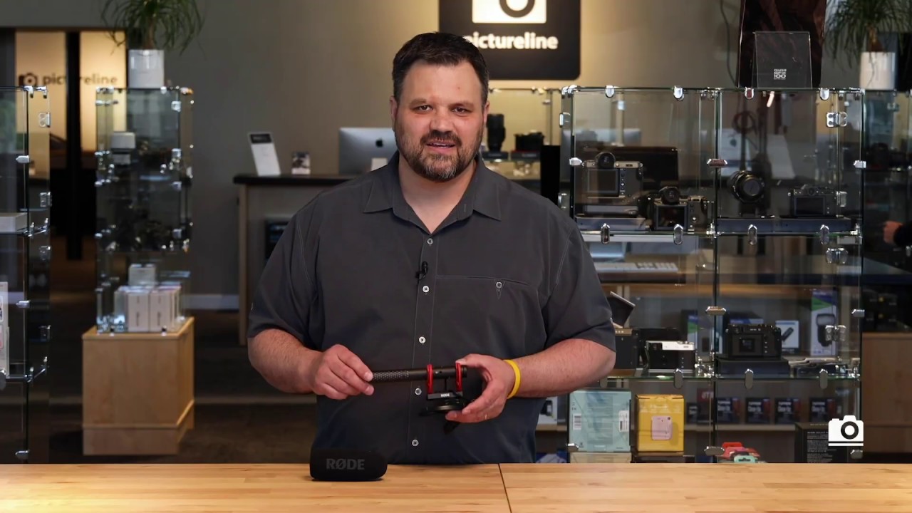 RODE VideoMic NTG Shotgun Mic Overview - YouTube
