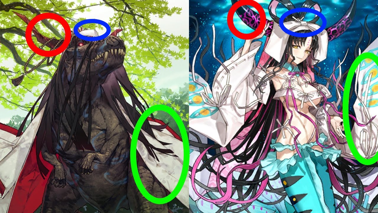 [FGO] Kiara-saurus rex - YouTube