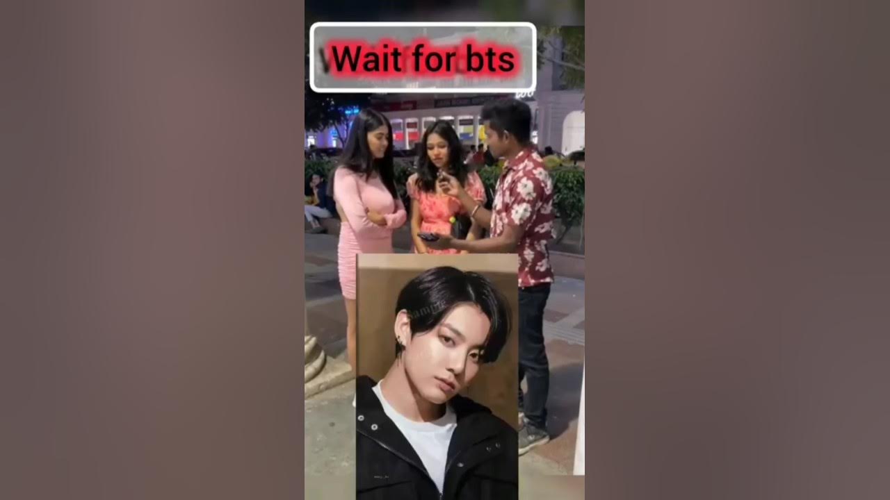 BTS V को बच्चा बोल रही है||😱 Amazing Facts About #BTS #short video - YouTube