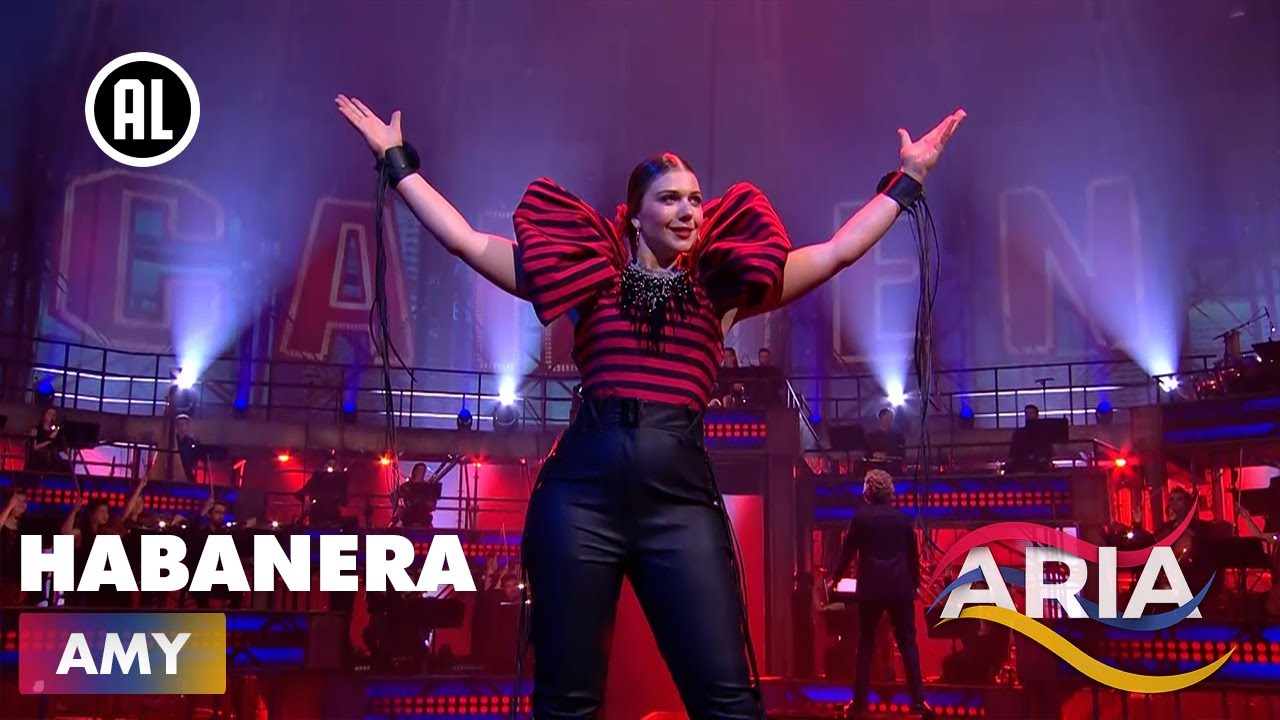 Amy - Habanera (Bizet: Carmen) | ARIA - YouTube