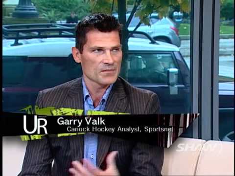 Garry Valk on UR - YouTube