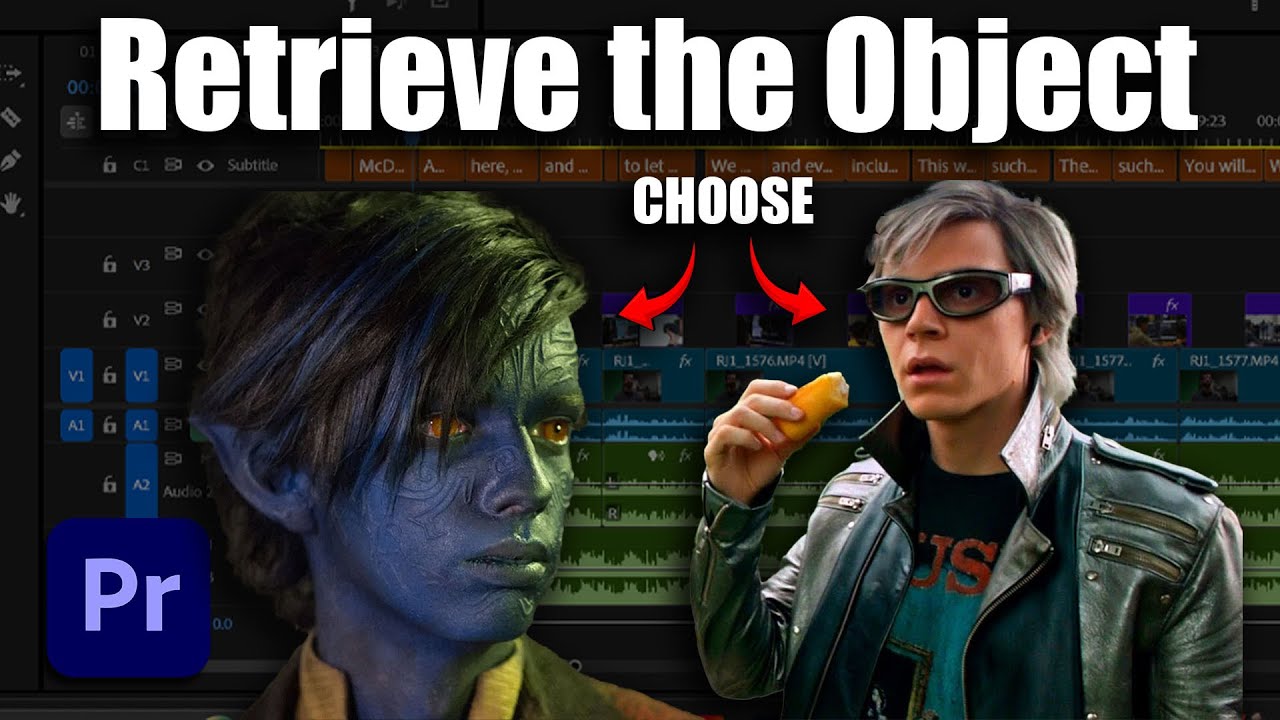 U621: DEMO - Retrieve the Object - YouTube