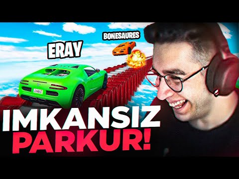 GEÇİLMESİ İMKANSIZ PARKUR | GTA 5 ONLINE #39