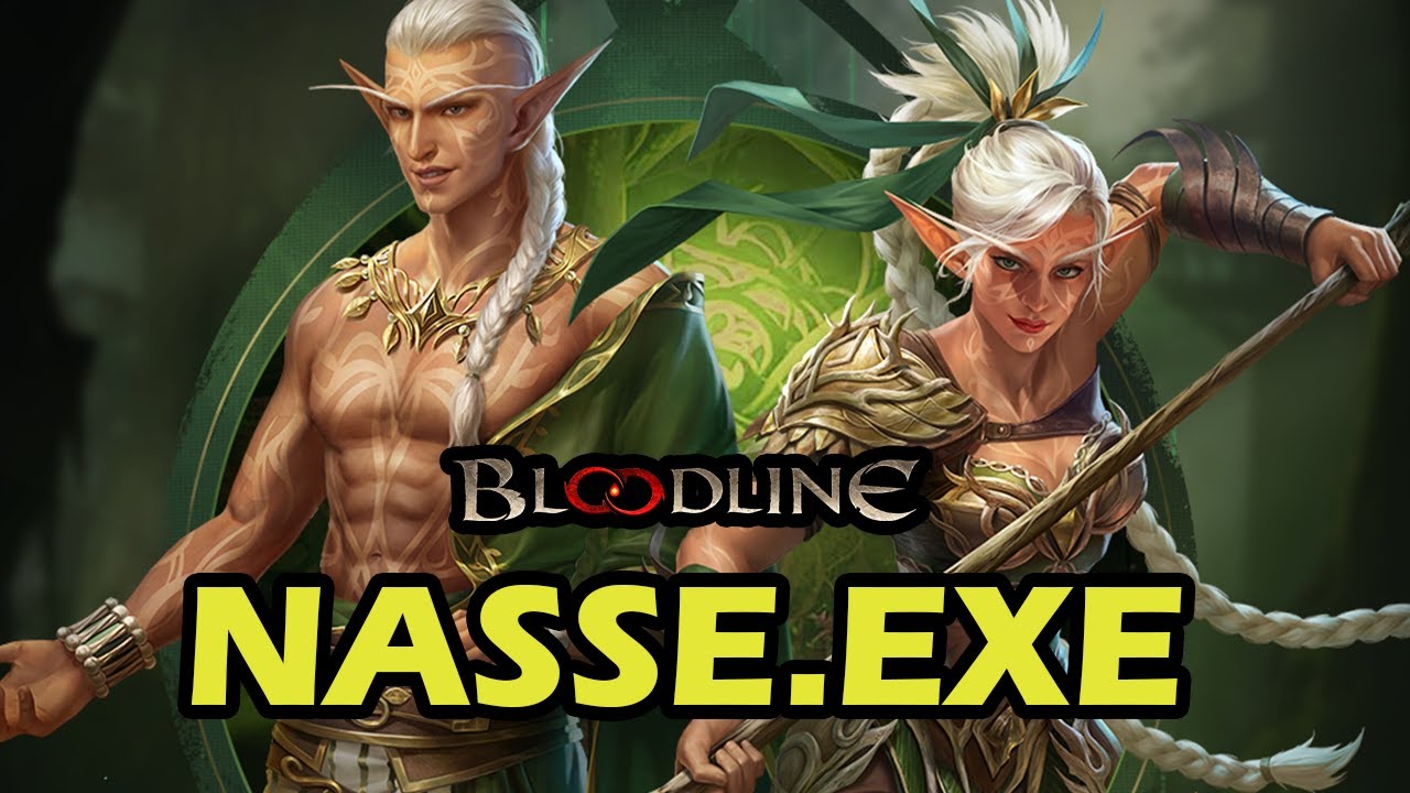 Nasse DEBUT | Are They The Best Warriors in Bloodline? - YouTube