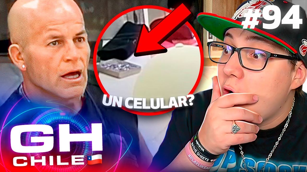 EL GH MAS PERMISIVO DE LA HISTORIA | GRAN HERMANO CHILE 94 - YouTube