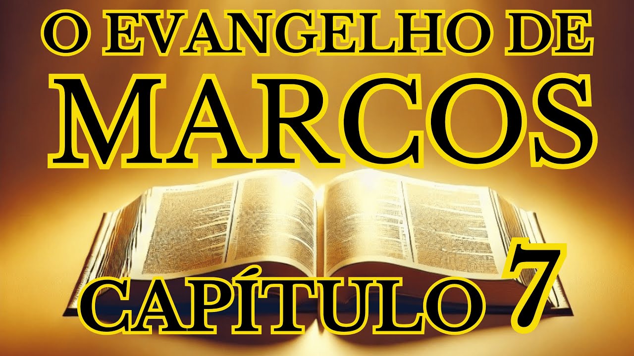 MARCOS CAPÍTULO 7 - YouTube