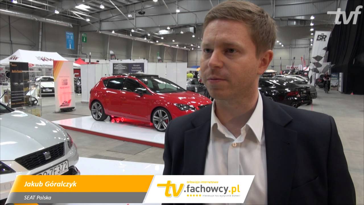 Seat Polska - import samochodów marki SEAT - YouTube