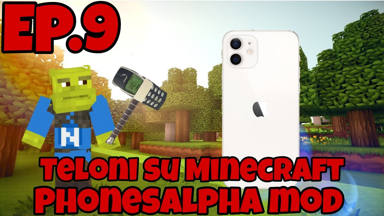 PHONES ALPHA MOD REVIEW [EP.9] - YouTube