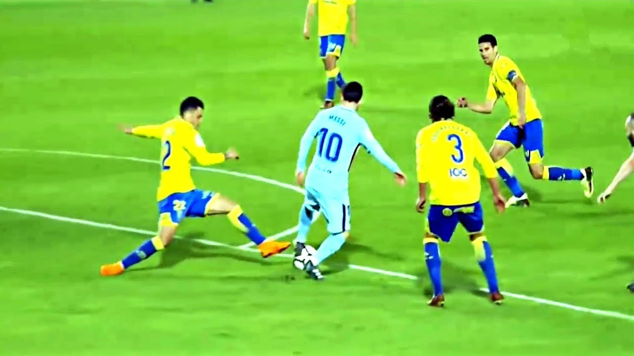 Here's why Lionel Messi Is the Greatest Skillful Player Ever (Ultimate ...