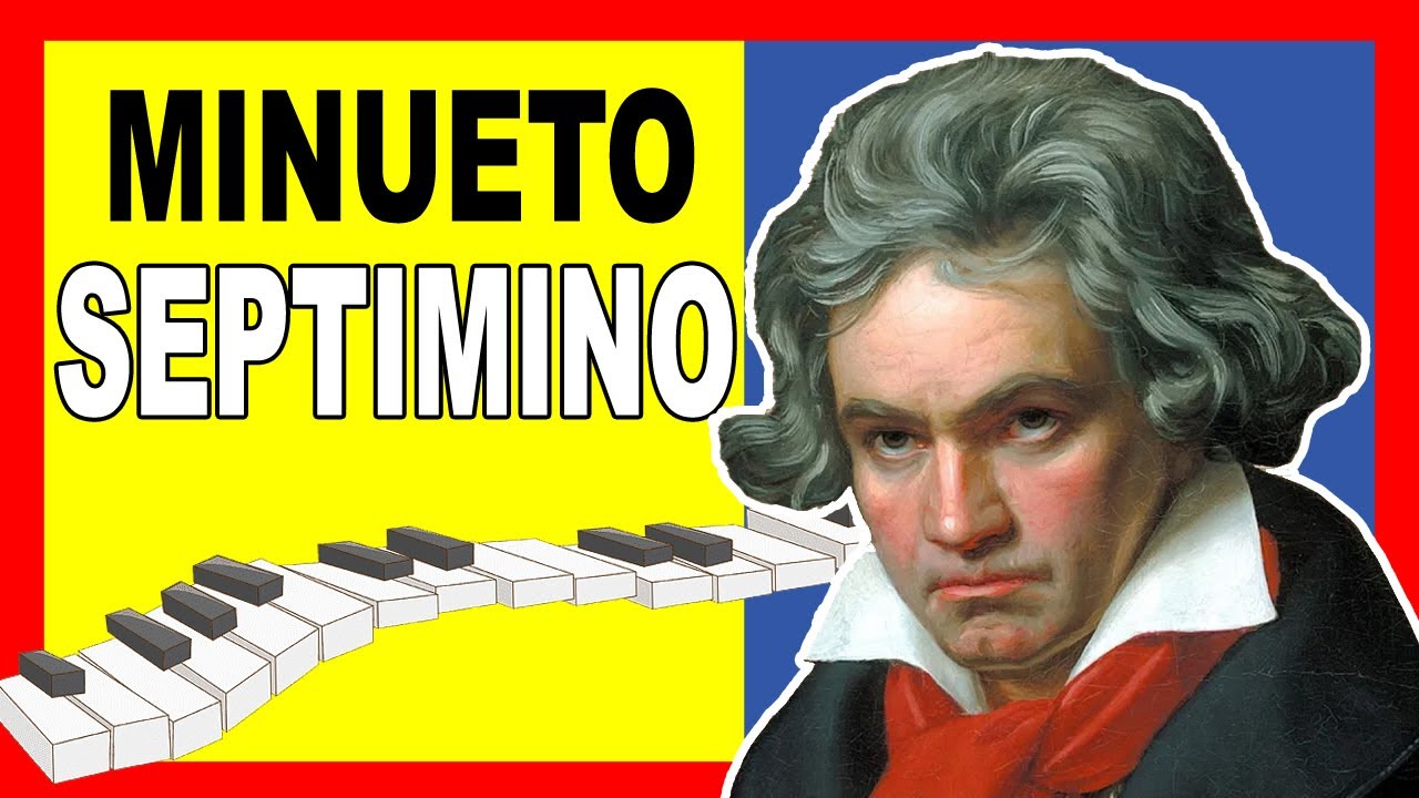 Minueto del Septimino de Beethoven al Piano #1 - YouTube