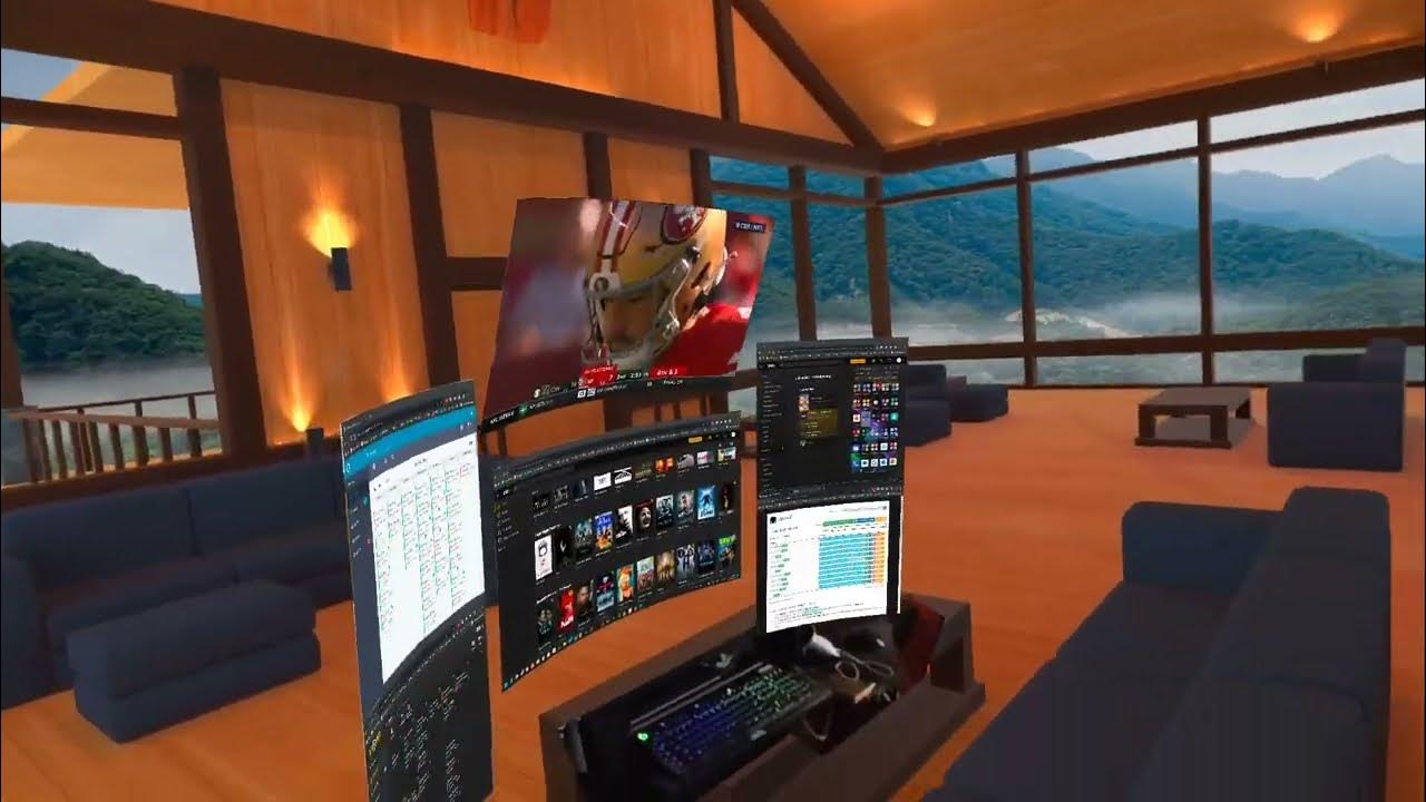 2 Immersed in the METAVERSE? Quest 3 follow up - YouTube