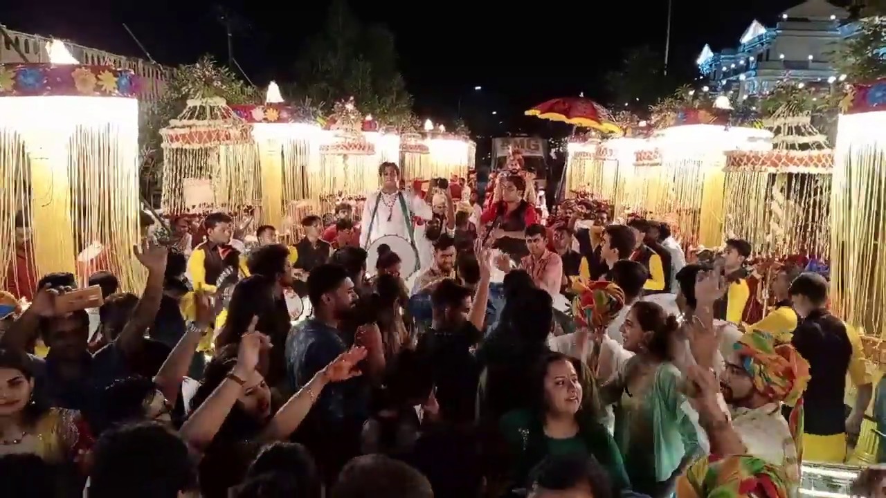 Banglore function🥁Gulab & party, Surat.Gujarat.🥁🎊 Mo. 97140 30668 📱Mo ...