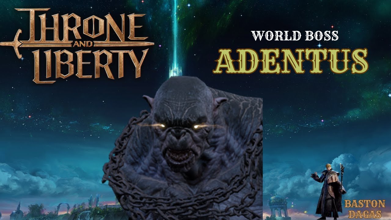 Adentus: The First Encounter - YouTube