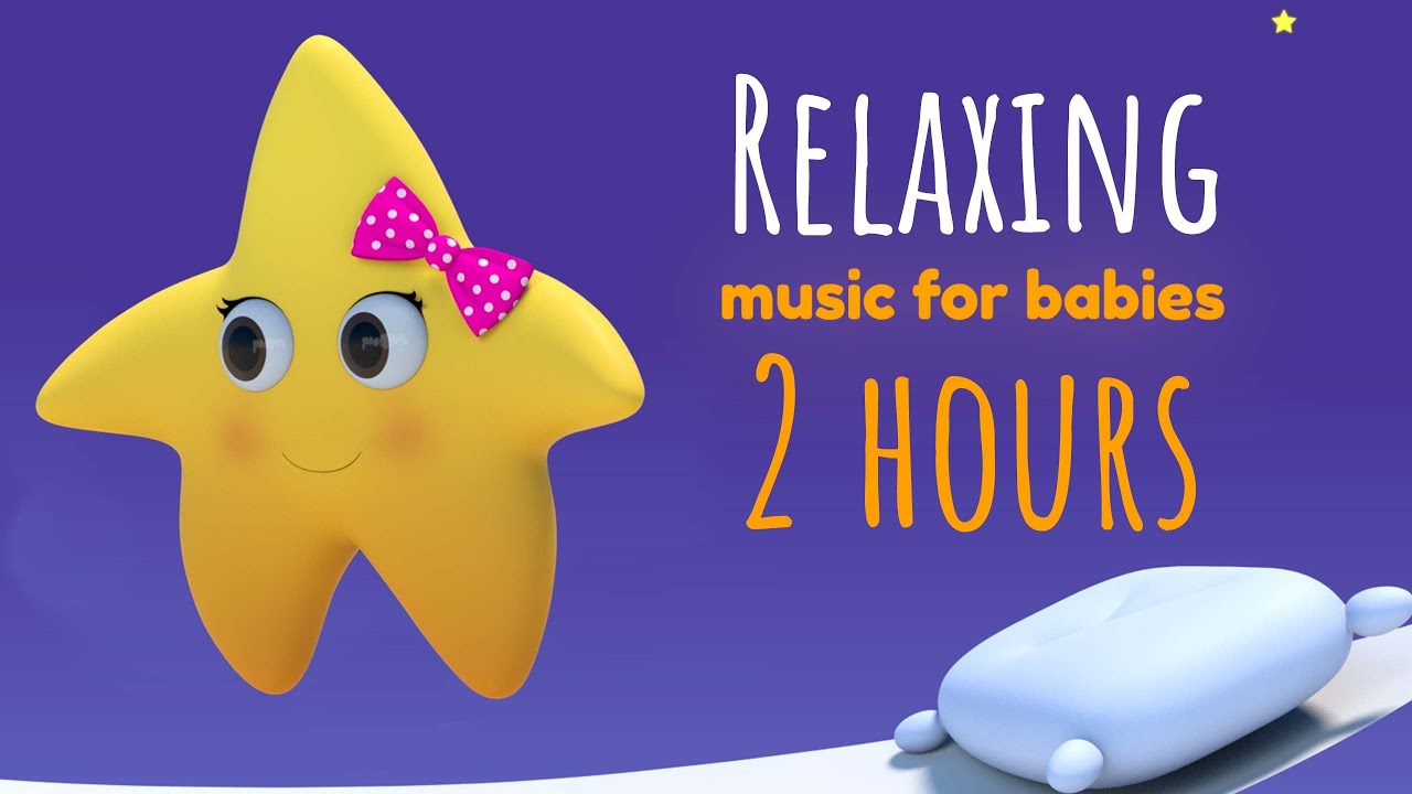 2 Hour Calming Baby Music | ♫ Calm a Crying Baby ♫ | Baby Sensory ...