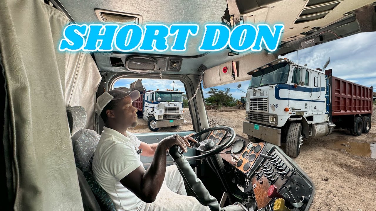 SHORT DON SHARES HIS WORST & BEST MOMENT GROWING UP IN THE TRUCK ...