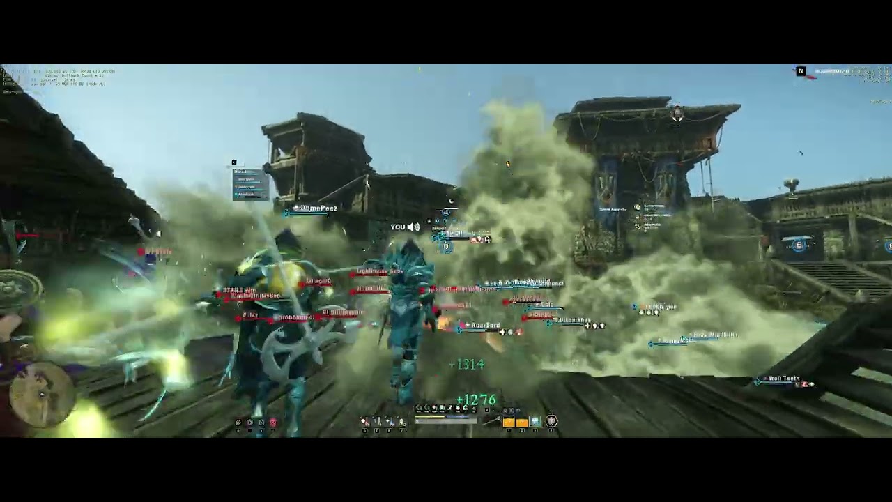 MaldEagle | Weavers Fen Defense | Healer - YouTube