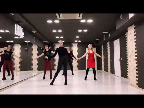 Senorita - Vogue choreo | Anastasia BARANOVA