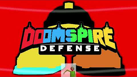 DD (Doomspire Defense) Ost - YouTube