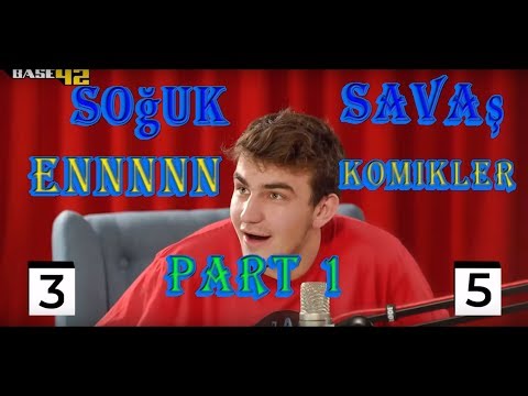 POST42 SOĞUK SAVAŞ EN KOMİK ANLAR P1