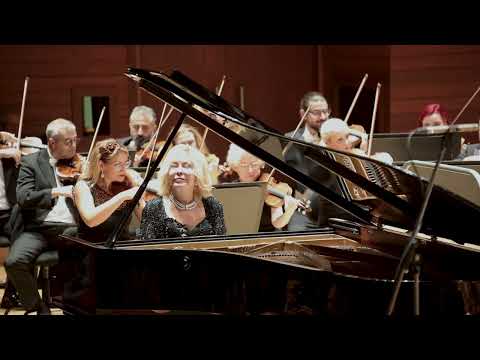 Gülsin Onay - Mozart Piano Concerto No.20 K466