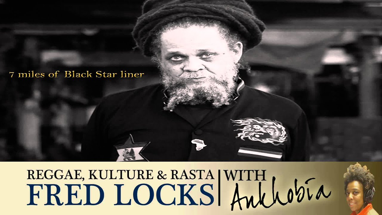 Fred Locks: Reggae, Rasta & Roots Culture - A Living Legend Speaks ...