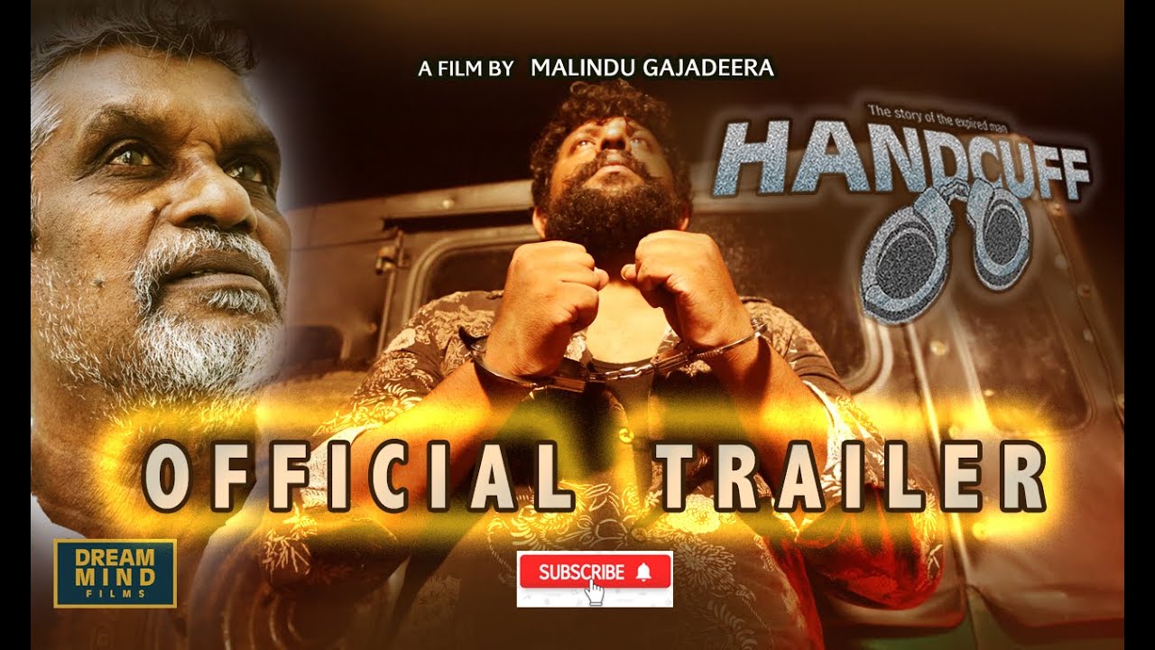 HANDCUFF Official Trailer - YouTube