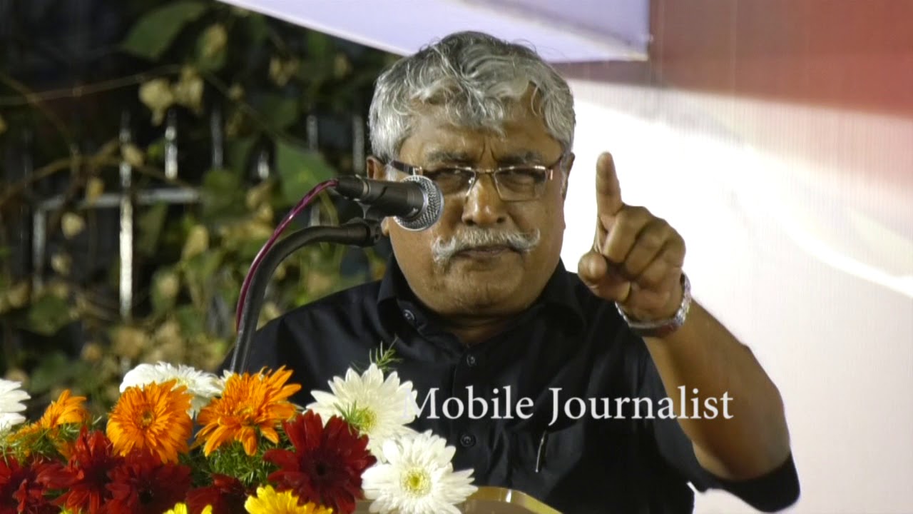 Suba Veerapandian Speech - திராவிடத் தமிழரங்கம் - DMK Public Meeting ...
