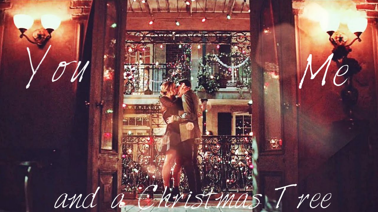 You, Me, and a Christmas Tree - Elise LeGrow (Klamille Song) - YouTube