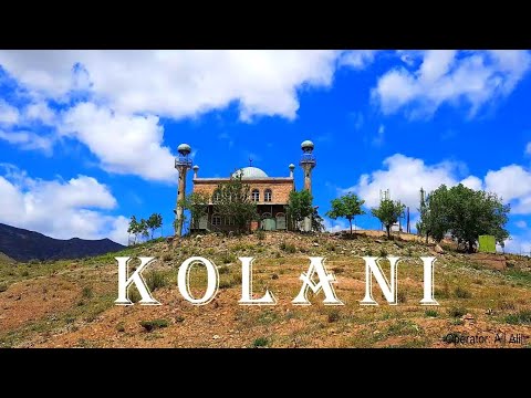 Şahbuz Rayon Kolani Kendi Yay Fesli  2022  ci iller