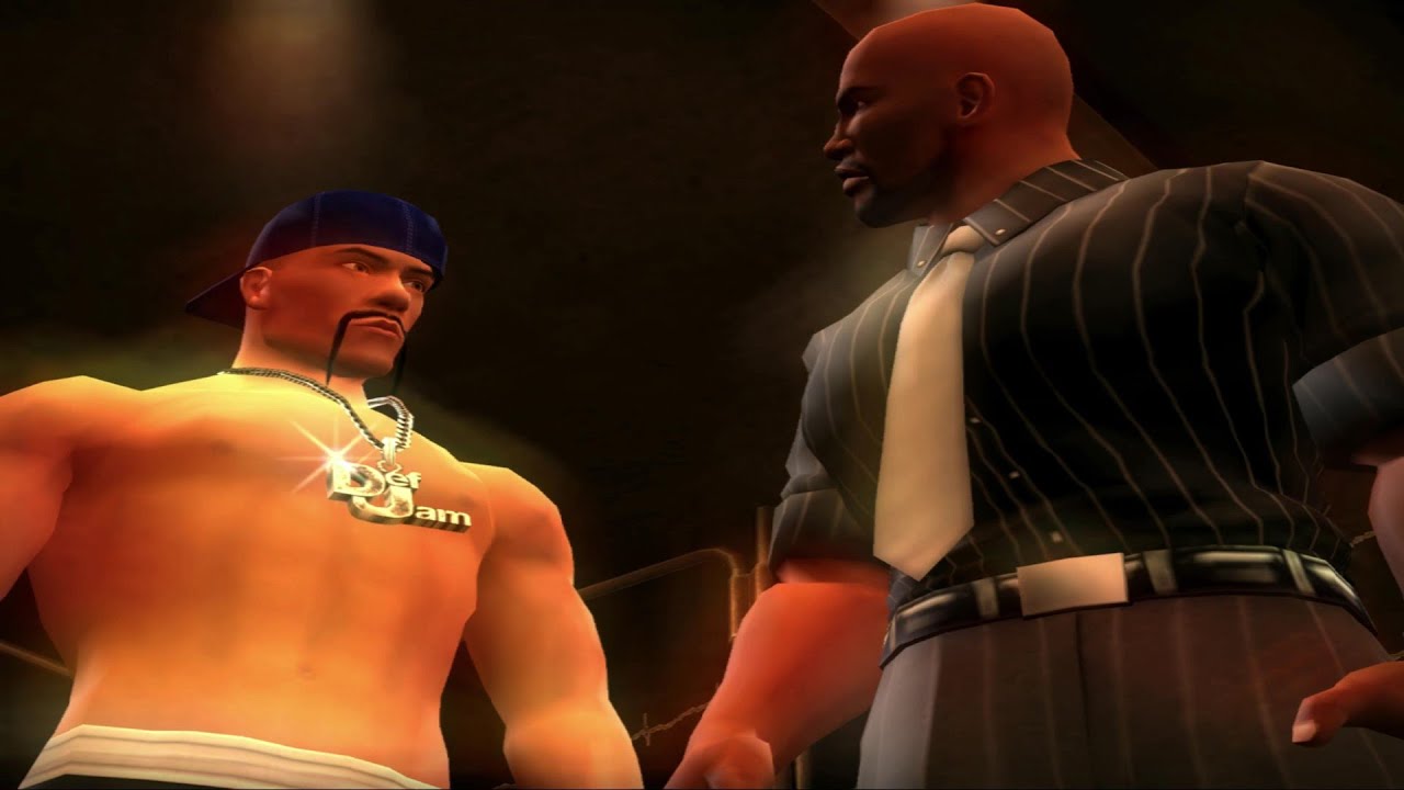 More Fights With D-mob - Def Jam Fight For NY #defjamfightforny # ...